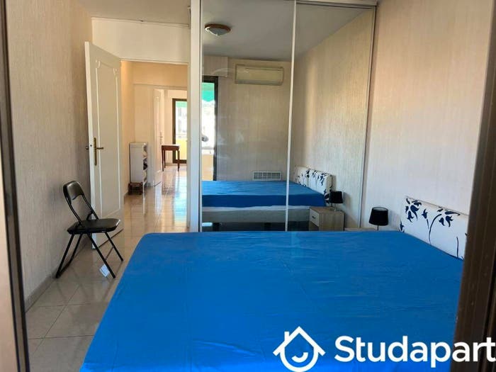 République, Cannes - Appartement 1 pièce à louer