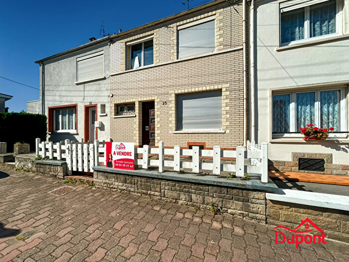 Maison 4 pièces à Cambrai, à vendre