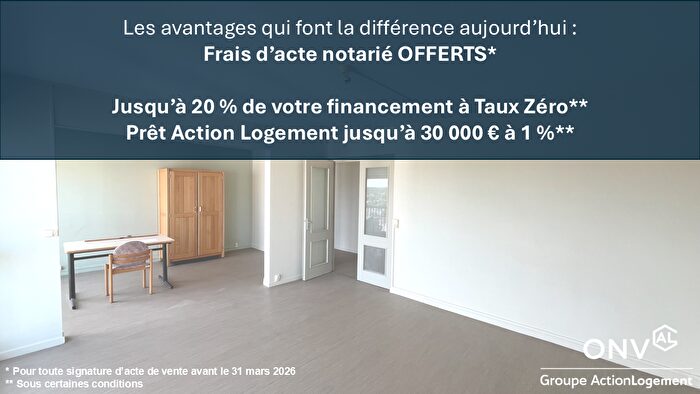 Appartement à vendre - Saint-Dizier, Kennedy - 6 pièces - 5 chambres