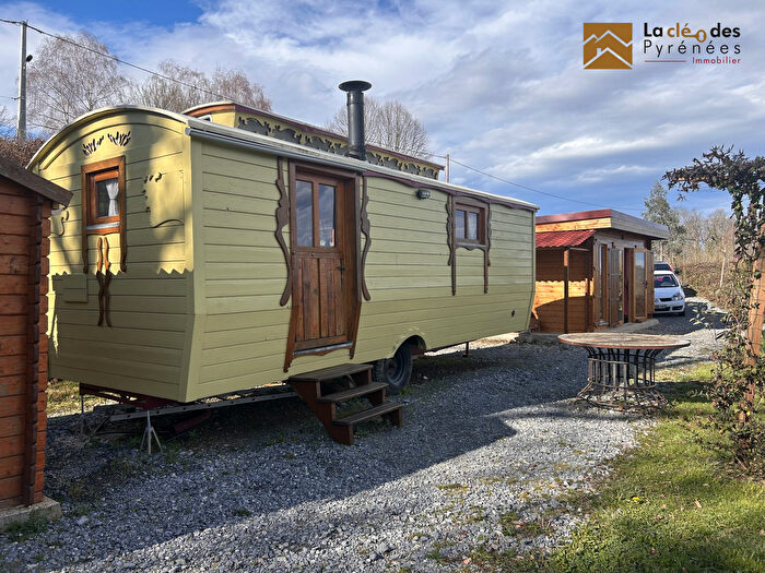 Maison à vendre - Vieuzos - 1 pièce