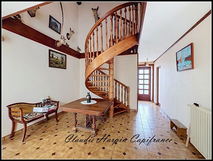 La Foye-Monjault - Maison 6 pièces à vendre