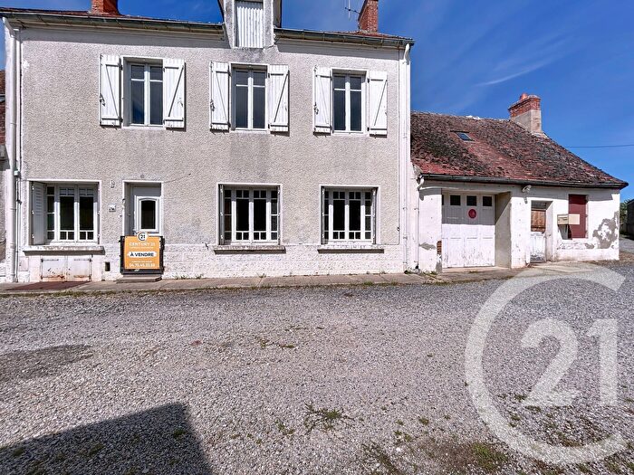 Maison à vendre - Treban - 4 pièces - 3 chambres