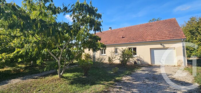 Villampuy - Maison 4 pièces à vendre