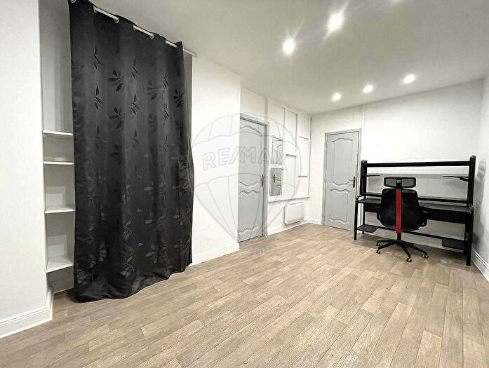 Metz, Centre-ville - Appartement 2 pièces à louer