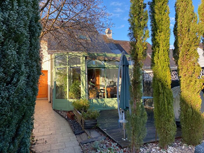 Maison à vendre - Avrillé, Parc de la Haye, Val dOr, Pépinières - 5 pièces - 3 chambres