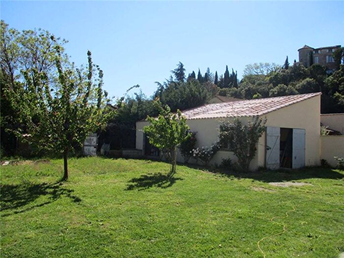 Maison à louer - Roaix - 7 pièces