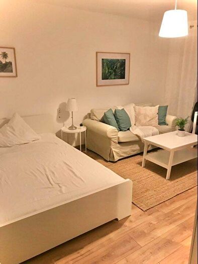 Cité Briand Sud, Mulhouse - Appartement 1 pièce à louer