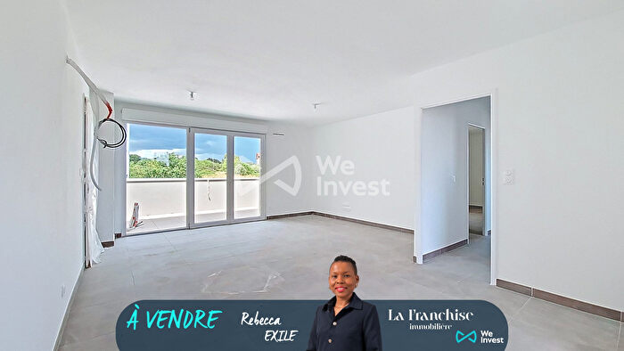 Appartement à vendre - Vic-la-Gardiole - 3 pièces - 2 chambres