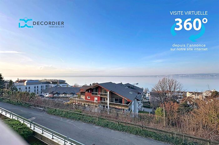 Appartement 2 pièces à Évian-les-Bains, à vendre