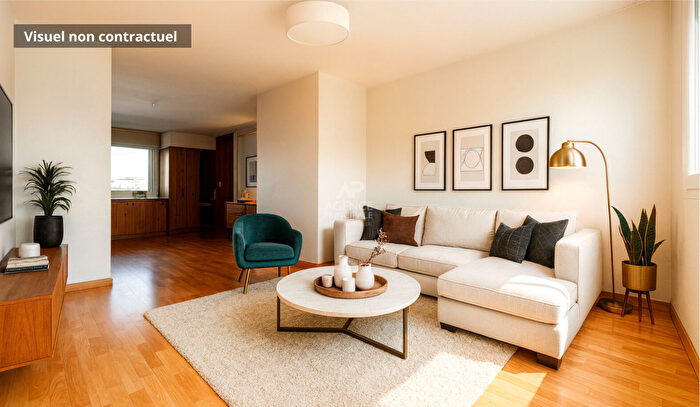 Appartement à vendre - Boulogne-Billancourt, Vaillant, Marcel Sembat - 4 pièces - 2 chambres