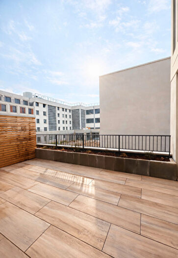 Appartement à louer - Le Havre, Perrey, Perret - 1 pièce