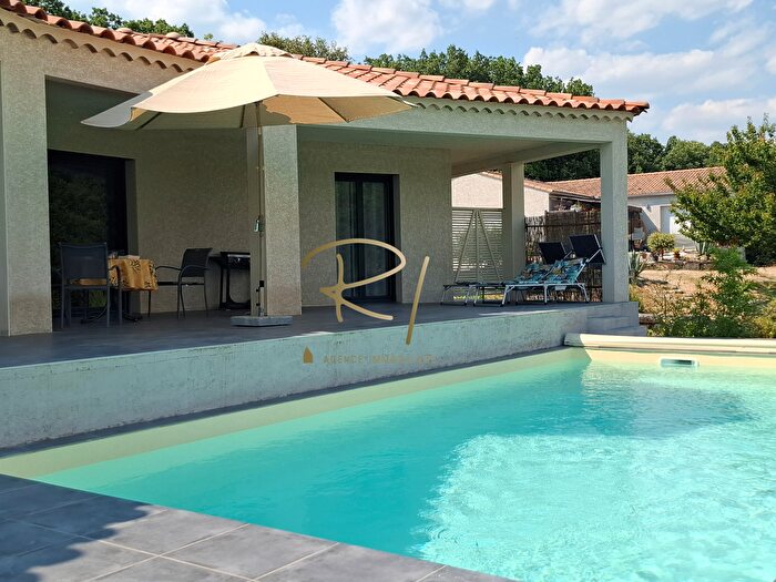 Maison 4 pièces à vendre - Saint-Privat-de-Champclos
