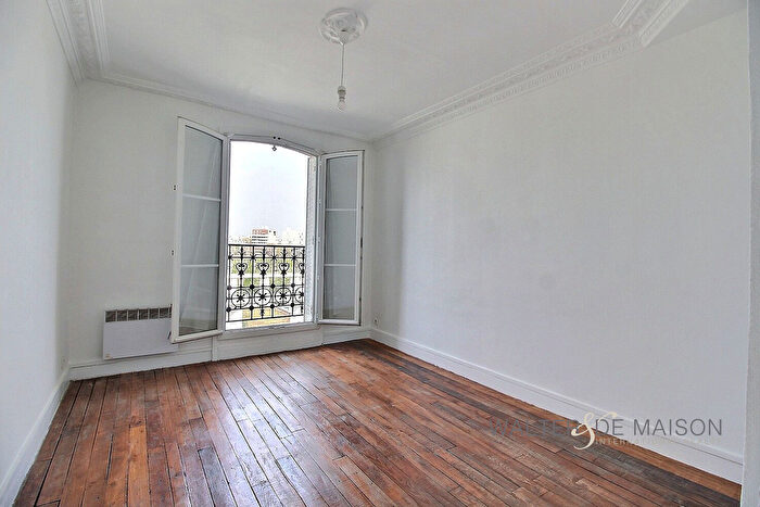 Appartement à vendre - Levallois-Perret, Collange - 2 pièces - 1 chambre