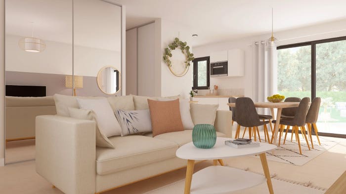 Maisons à vendre et appartements à louer - 2