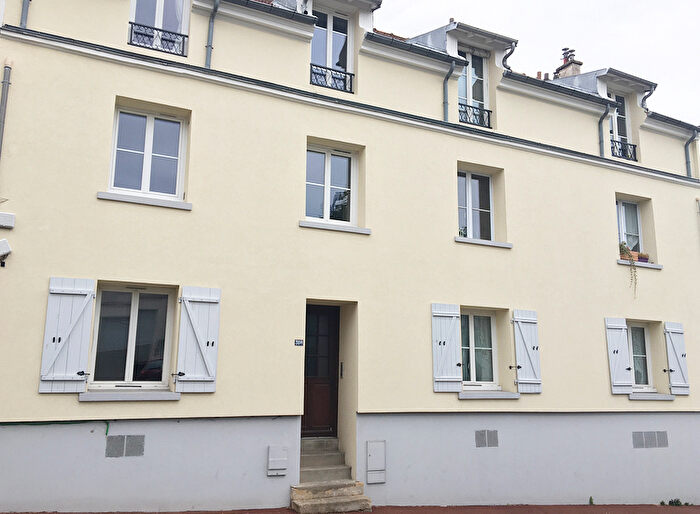 Appartement 2 pièces à louer - Andilly