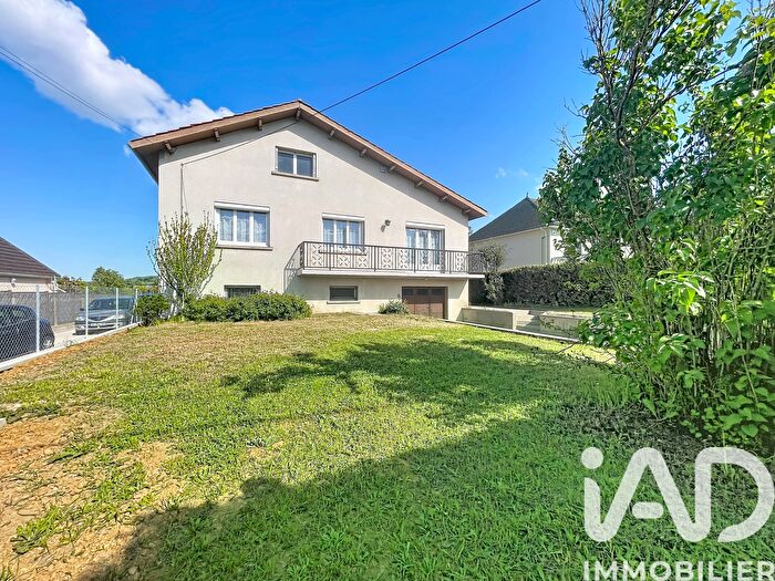 Communay - Maison 6 pièces à vendre