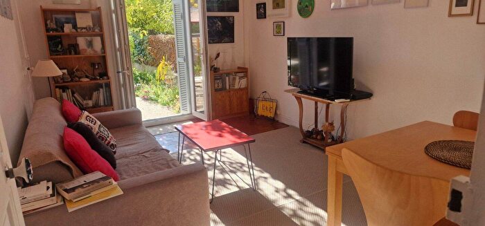 Appartement à louer - Evêché, Nice - 3 pièces - 2 chambres