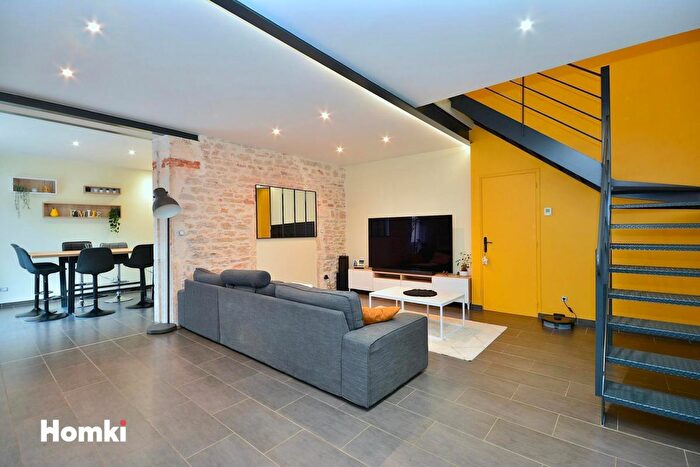 Villefranche-sur-Saône, Ouest - Maison 5 pièces à vendre