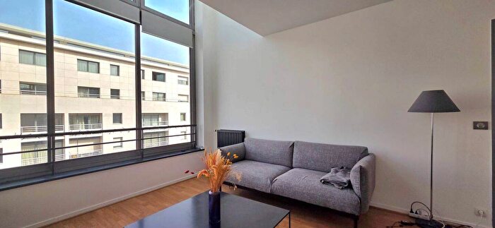 Appartement à louer - Bercy, Paris ème arrondissement - 2 pièces - 1 chambre