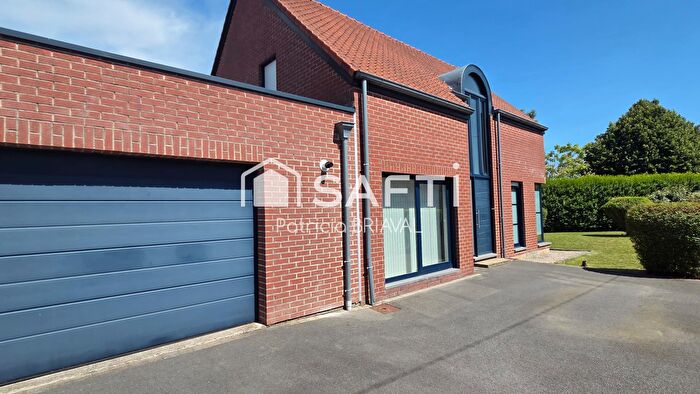 Maison 7 pièces à vendre - Servins