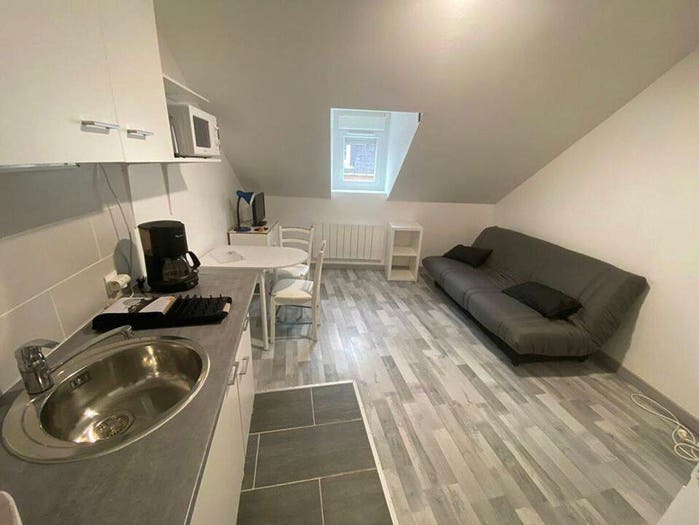 Appartement 1 pièce à Nevers, à louer