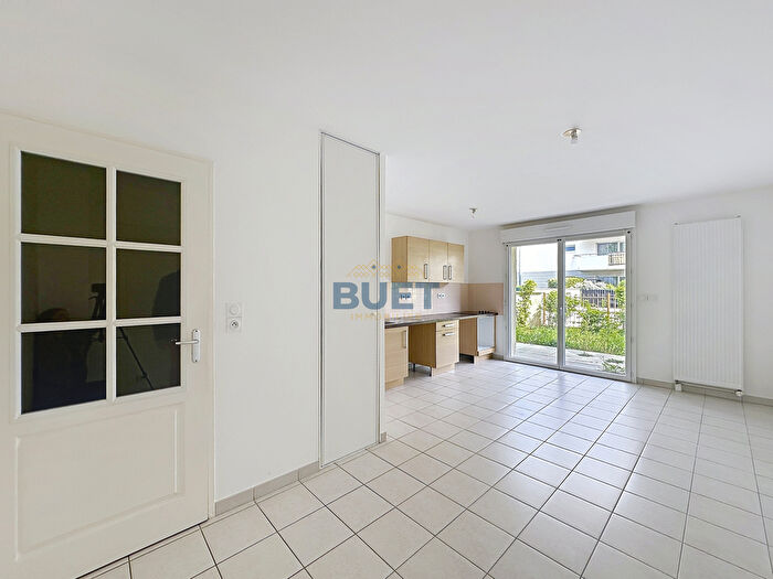 Appartement à vendre - Chevigny-Saint-Sauveur - 2 pièces - 1 chambre