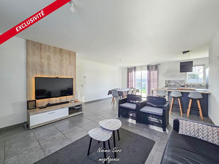 Maison à vendre - Andrezé - 5 pièces - 3 chambres