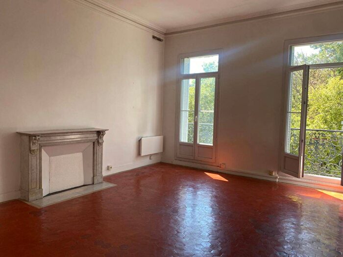 Appartement 4 pièces à louer à Marseille 6ème arrondissement