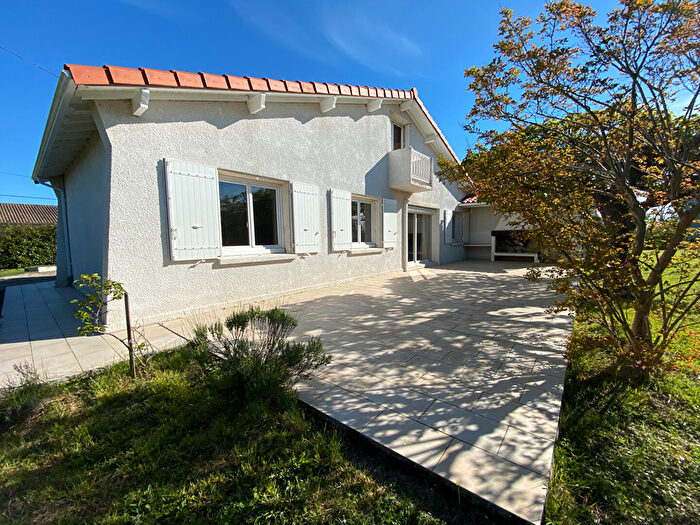 Lamasquère - Maison 7 pièces à vendre