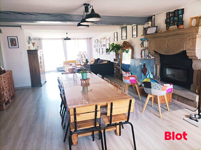 Maison à vendre - Val-dIzé - 4 pièces - 3 chambres