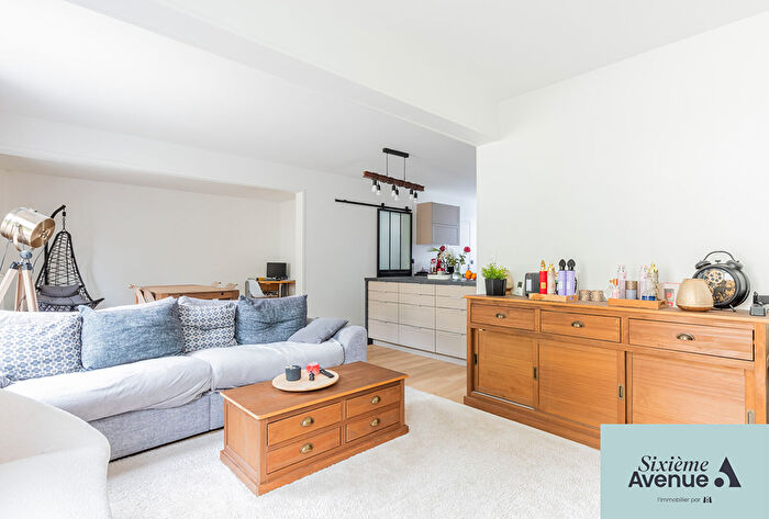 Maison 6 pièces à Savigny-sur-Orge, Gâtines, à vendre