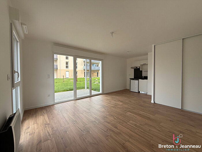 Appartement à louer - Laval, Le Bourny - 2 pièces - 1 chambre