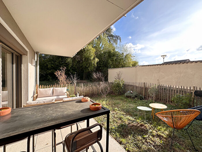 Appartement à vendre - Francheville, Francheville Le Bas, Grandes-Terres, Le Chater - 3 pièces - 2 chambres