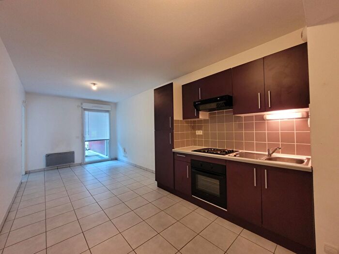 Appartement à louer - Pau - 2 pièces - 1 chambre