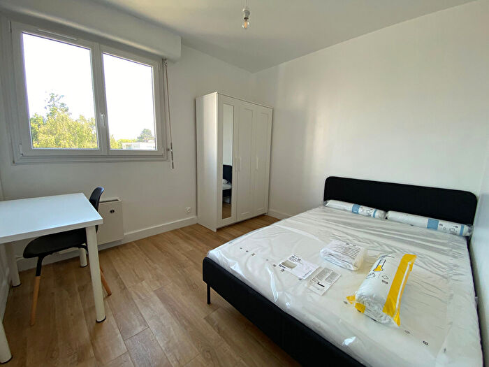 Hérouville-Saint-Clair, Grand Parc, Belles Portes - Appartement 1 pièce à louer