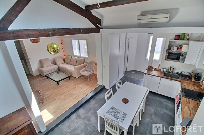 Maison 6 pièces à vendre - La Garenne-Colombes, Centre Nord, Gare, Mairie