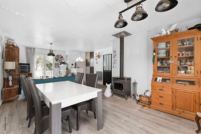 Maison à vendre - Toulouse, Croix Bénite - 4 pièces - 3 chambres