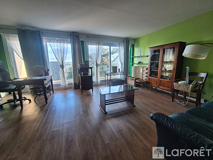 Appartement à vendre - Palaiseau, Centre Sud - 4 pièces - 2 chambres