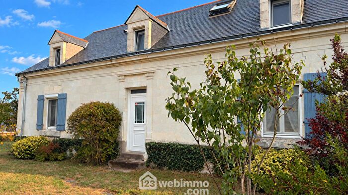 Maison 8 pièces à vendre à Mazé