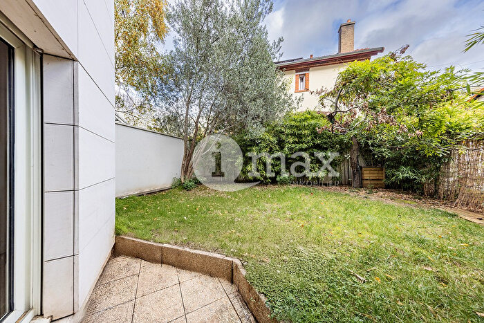 Appartement à vendre - Asnières-sur-Seine, Centre-ville - 2 pièces - 1 chambre