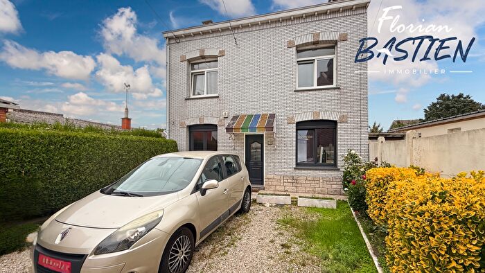 Maison 6 pièces à vendre - La Sentinelle