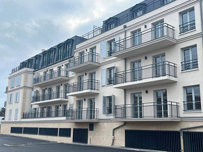 Appartement à louer - Bellicart, Compiègne - 2 pièces - 1 chambre