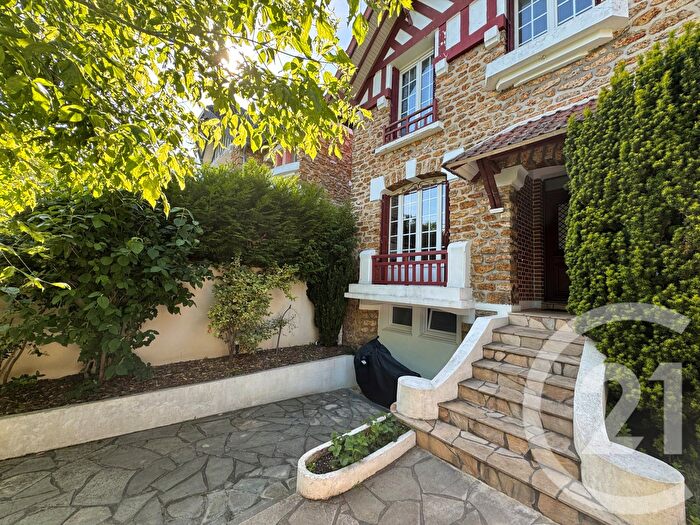 Saint-Maur-des-Fossés, Champignol - Maison 6 pièces à vendre