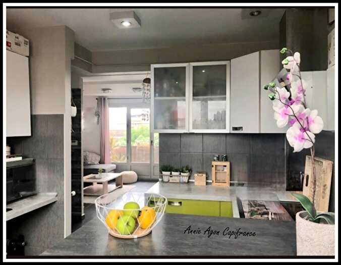 Appartement à vendre - Tarbes, Ormeau, Figarol - 4 pièces - 3 chambres