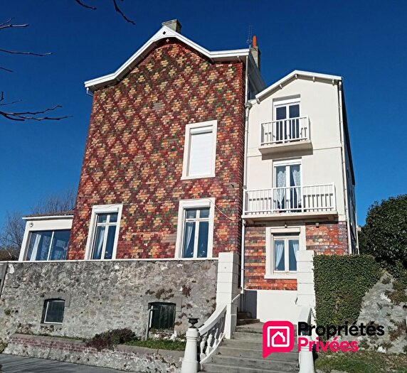 Appartement à vendre - Wimereux - 2 pièces - 1 chambre