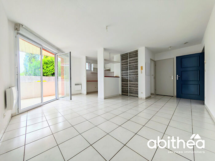 Génissac - Appartement 2 pièces à vendre