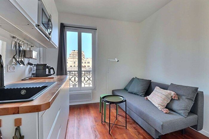 Appartement à louer - Didot-Porte de Vanves, Paris ème - 1 pièce