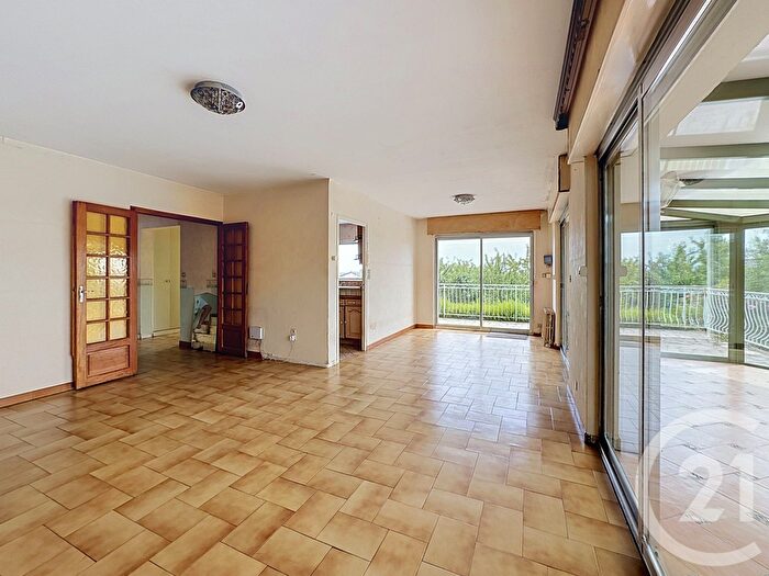 Saint-Max : Maison 6 pièces à vendre