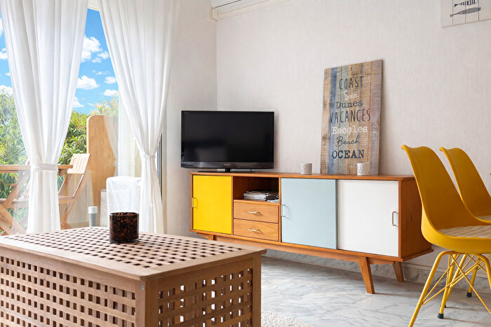 Le Lavandou, Centre-ville, Plage du Lavandou, Pointe Pilon - Appartement 2 pièces à vendre