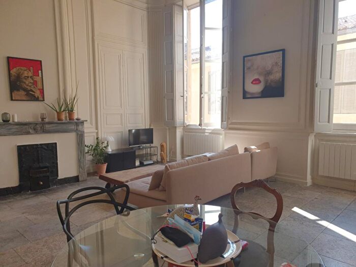 Nîmes, Ecusson, Arènes - Appartement 2 pièces à louer